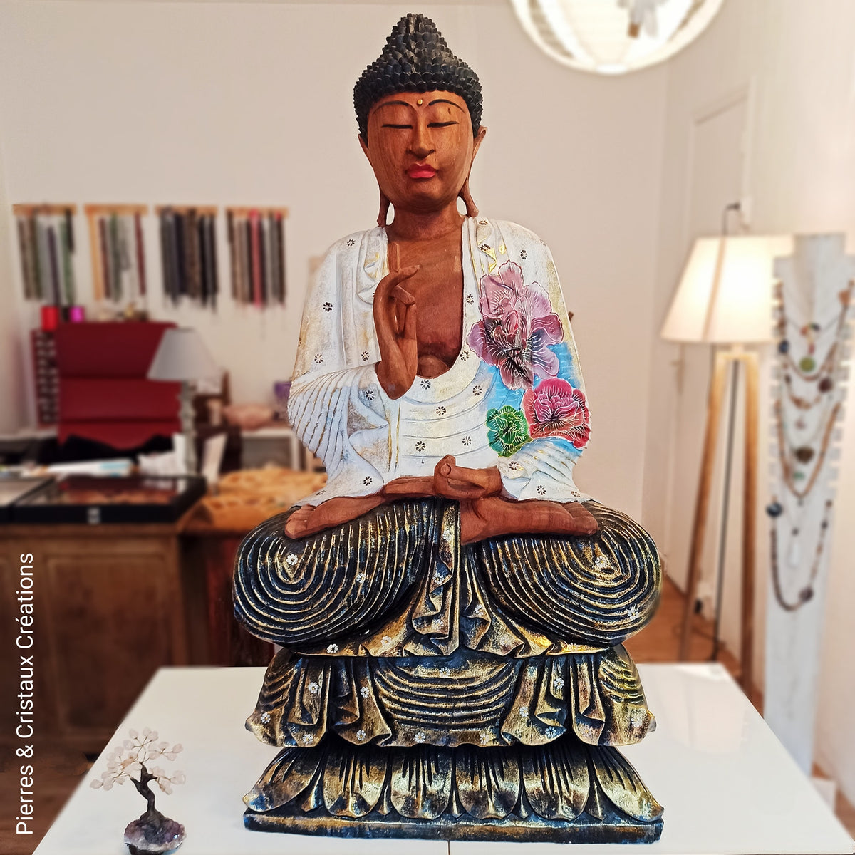 Statues & sculptures – Pierres & Cristaux Créations